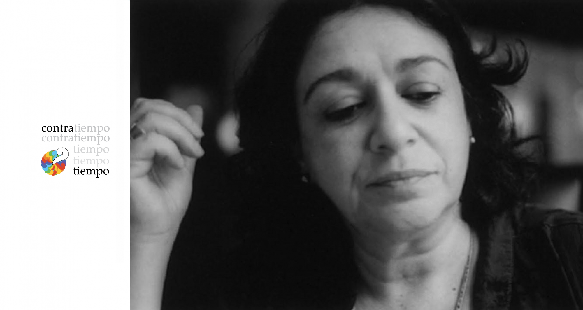 Dos poemas de Carcaj: Vislumbres de Mercedes Roffé - contratiempo