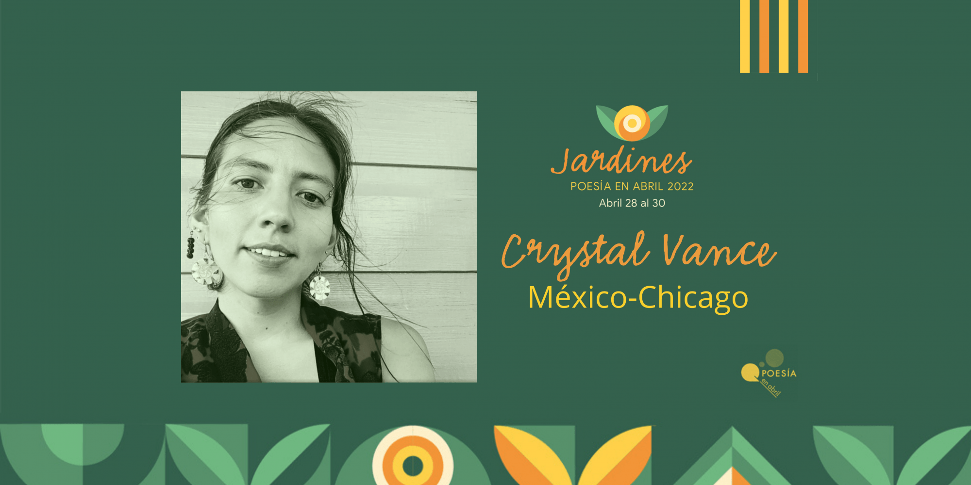 Poeta Local: Crystal Vance - contratiempo