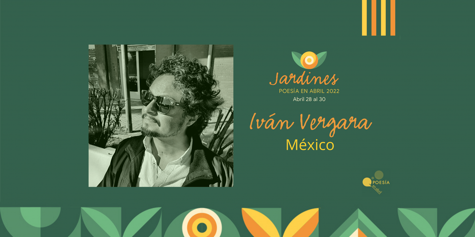 Poeta Internacional: Iván Vergara - contratiempo